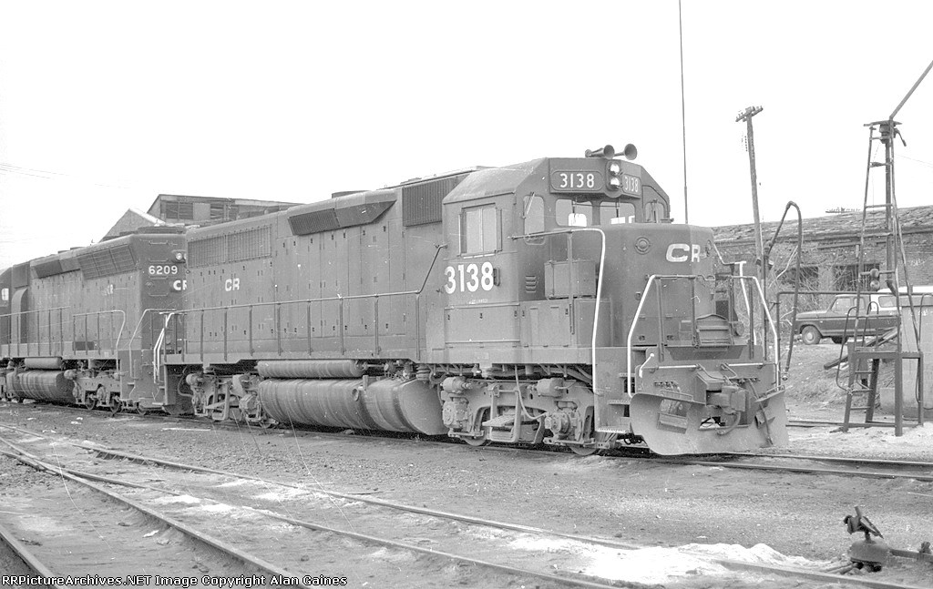 CR GP-40 3138